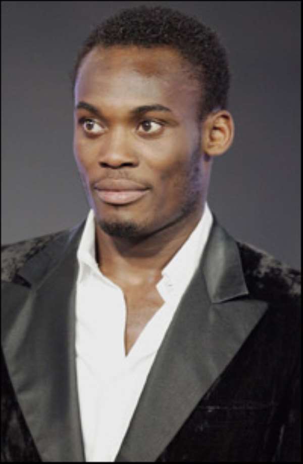 I did Support My Dad - Michael Essien